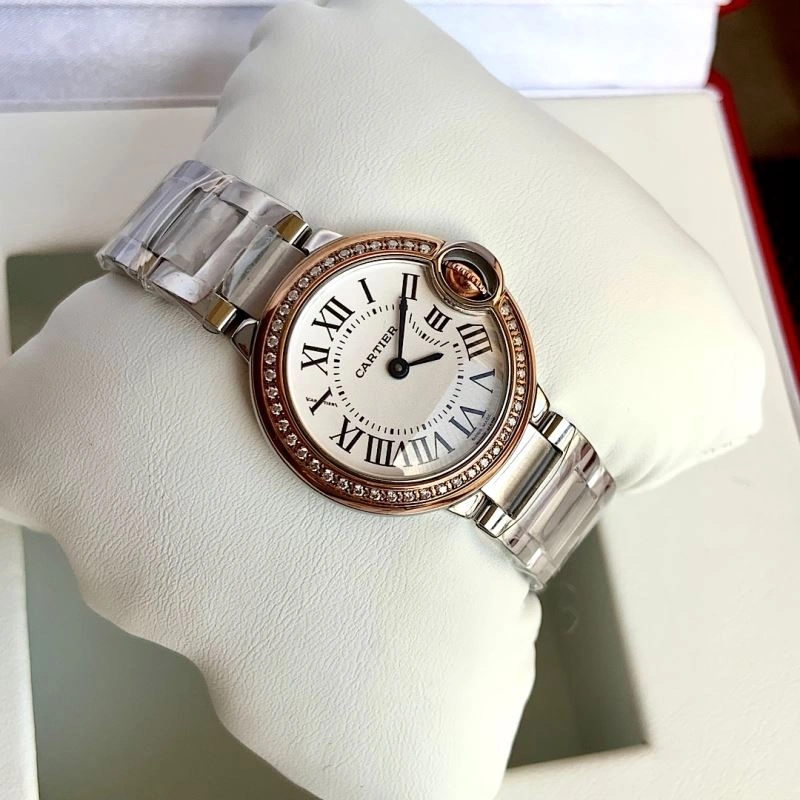 Real CARTIER Watches