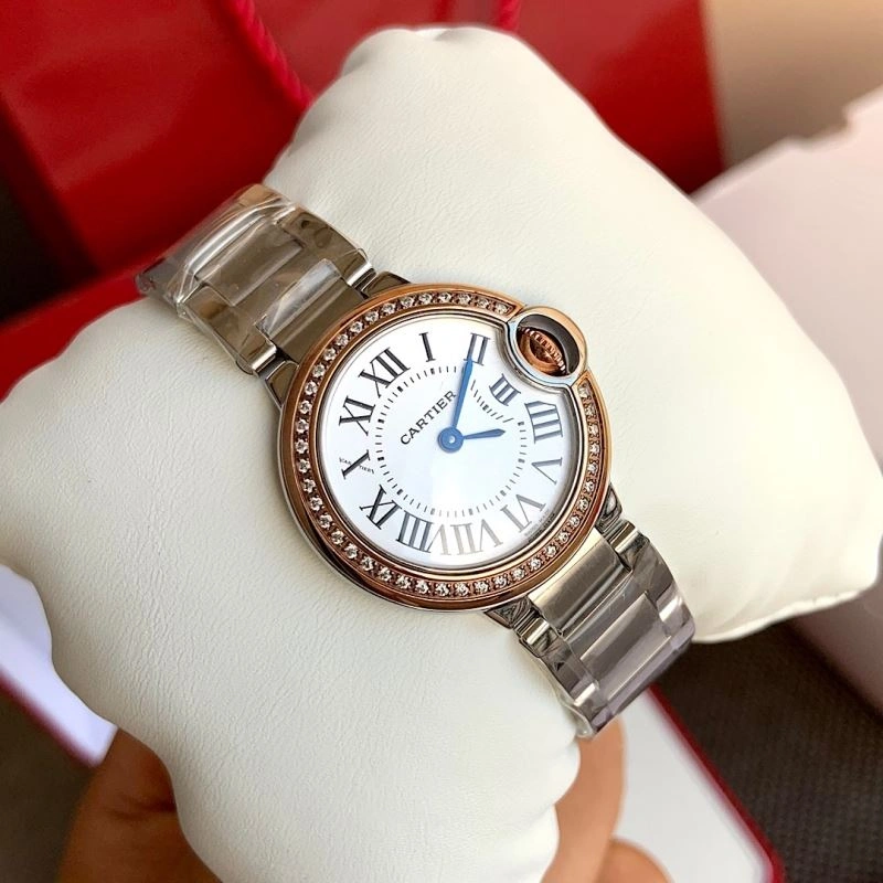 Real CARTIER Watches