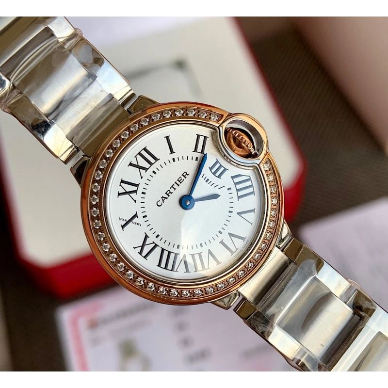 Real CARTIER Watches