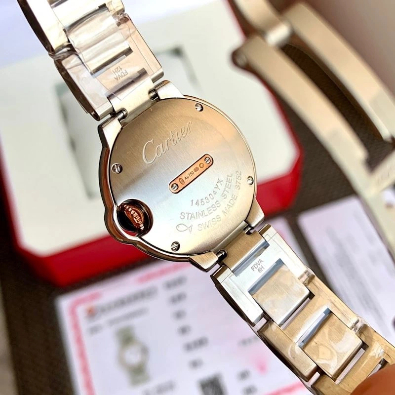 Real CARTIER Watches