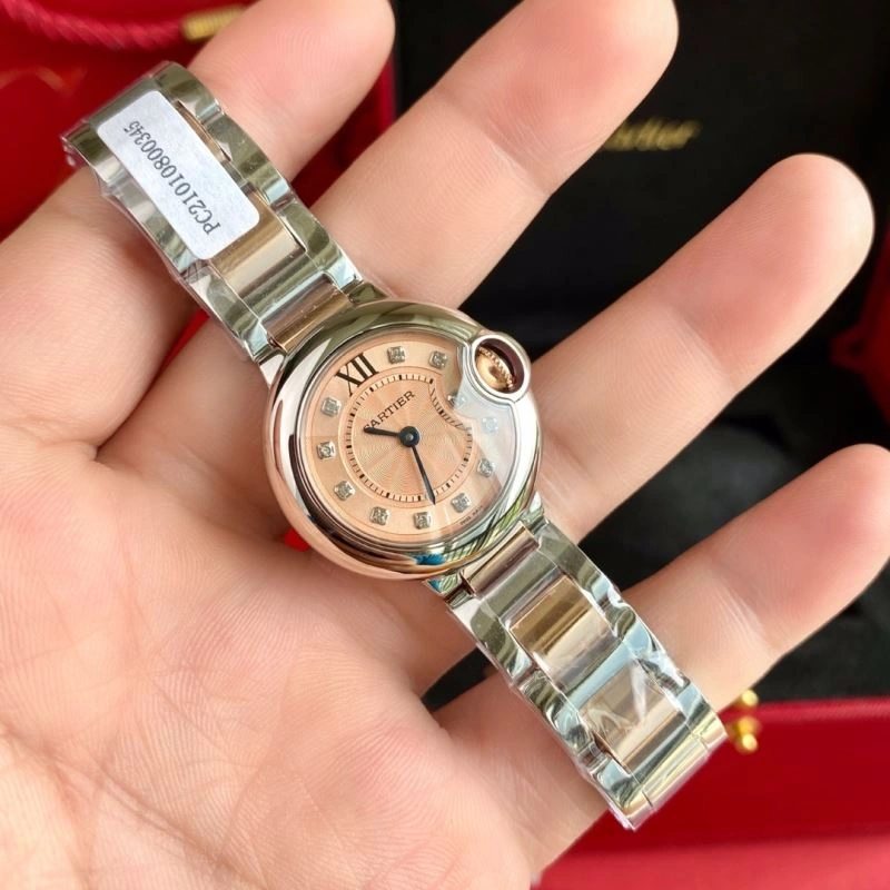 Authentic CARTIER Watches