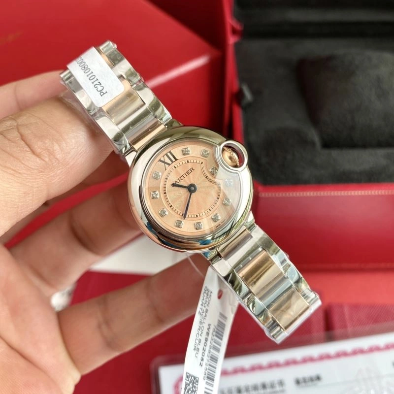 Authentic CARTIER Watches