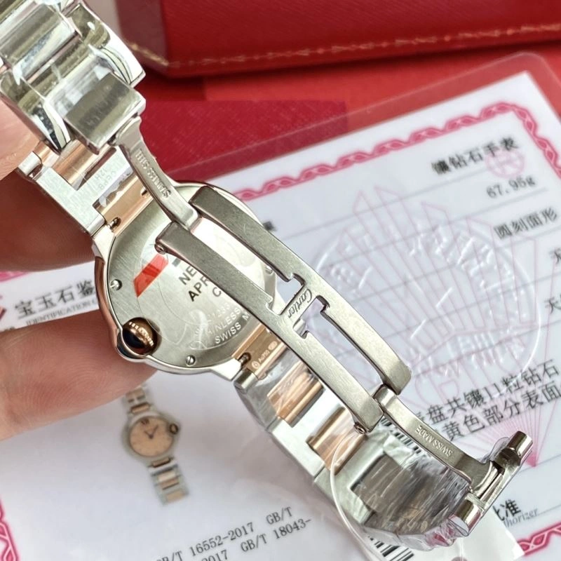 Authentic CARTIER Watches