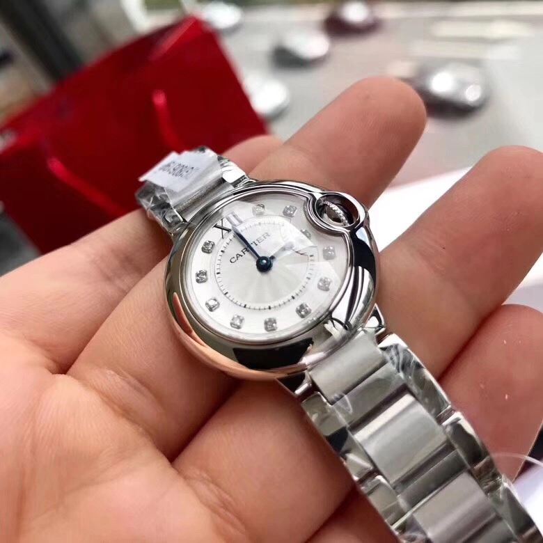 Value-priced CARTIER Watches