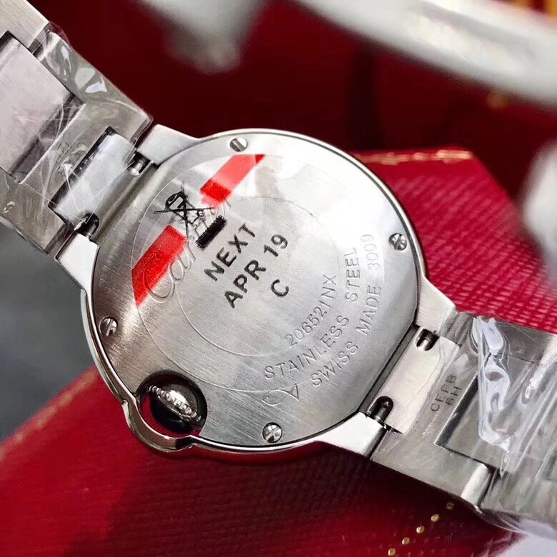 Value-priced CARTIER Watches