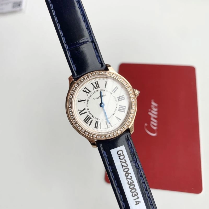 CARTIER Watches