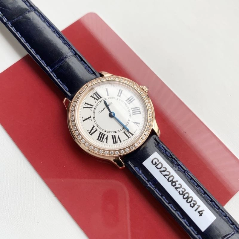 Genuine CARTIER Watches