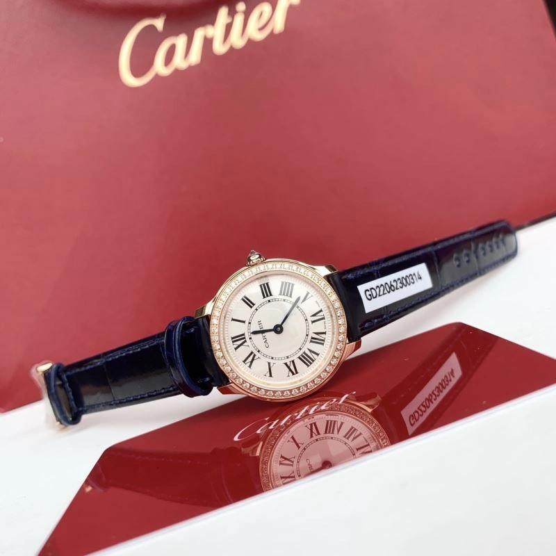 Genuine CARTIER Watches