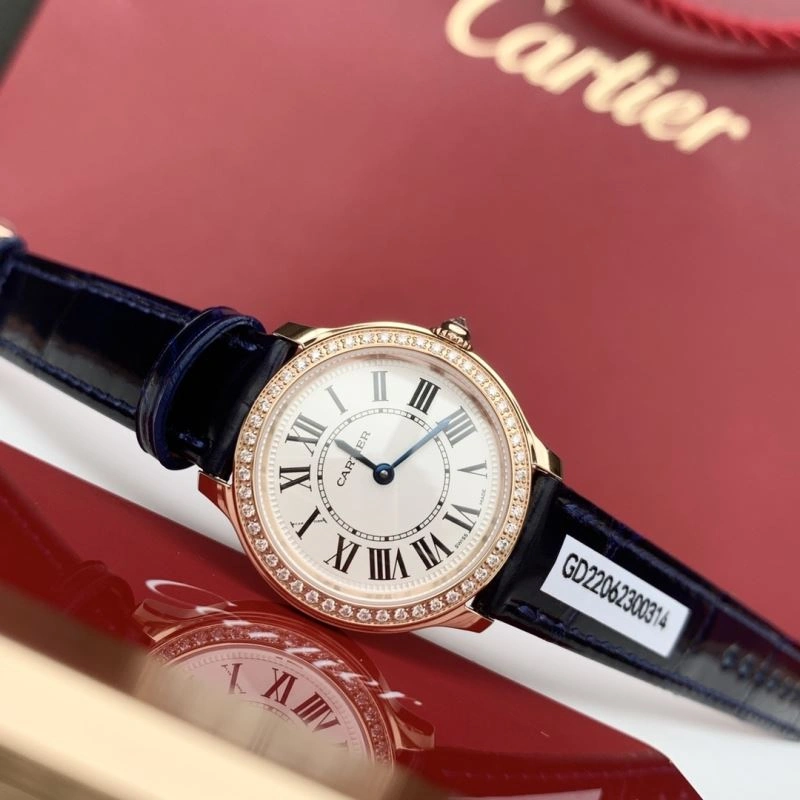 Genuine CARTIER Watches