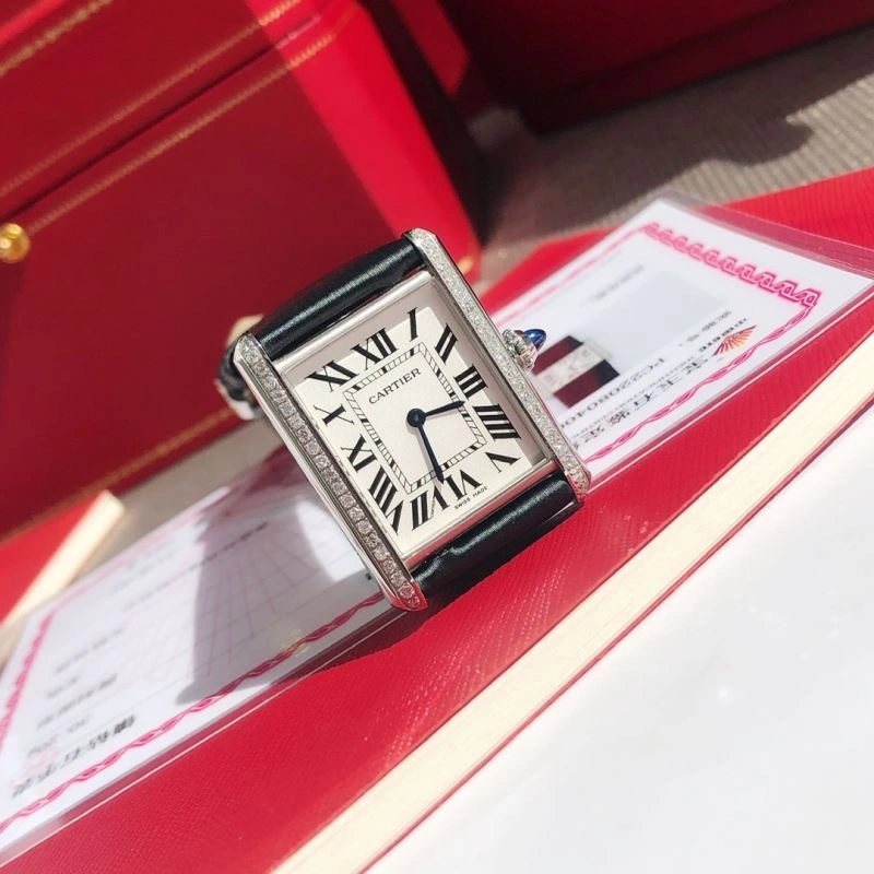 Value-priced CARTIER Watches