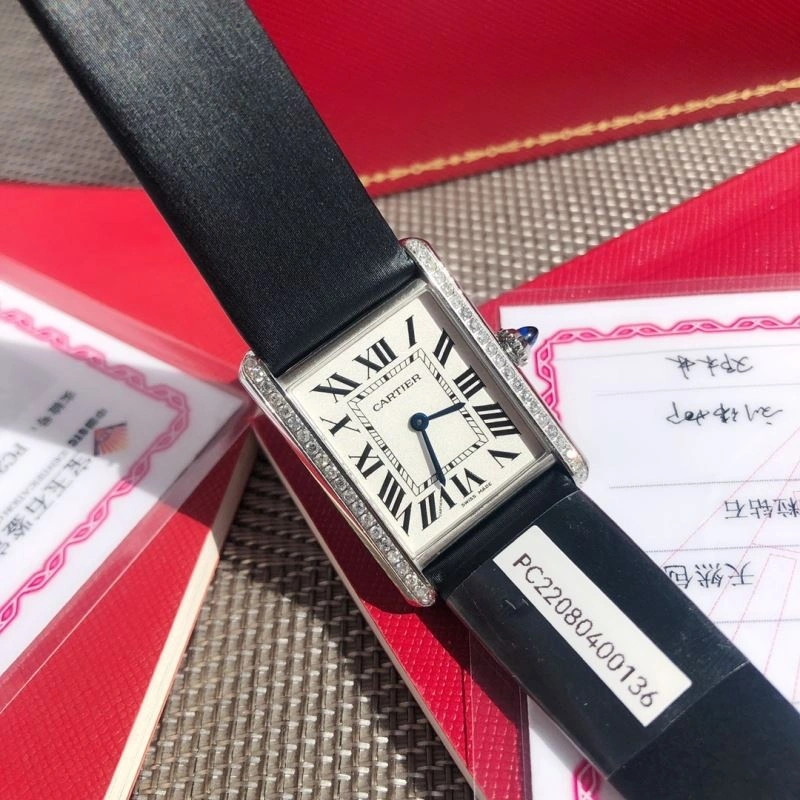 Value-priced CARTIER Watches