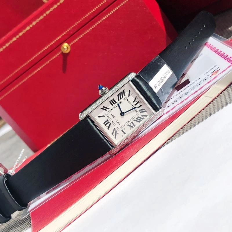Value-priced CARTIER Watches