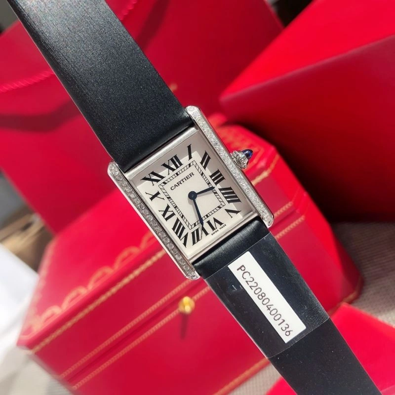 Value-priced CARTIER Watches