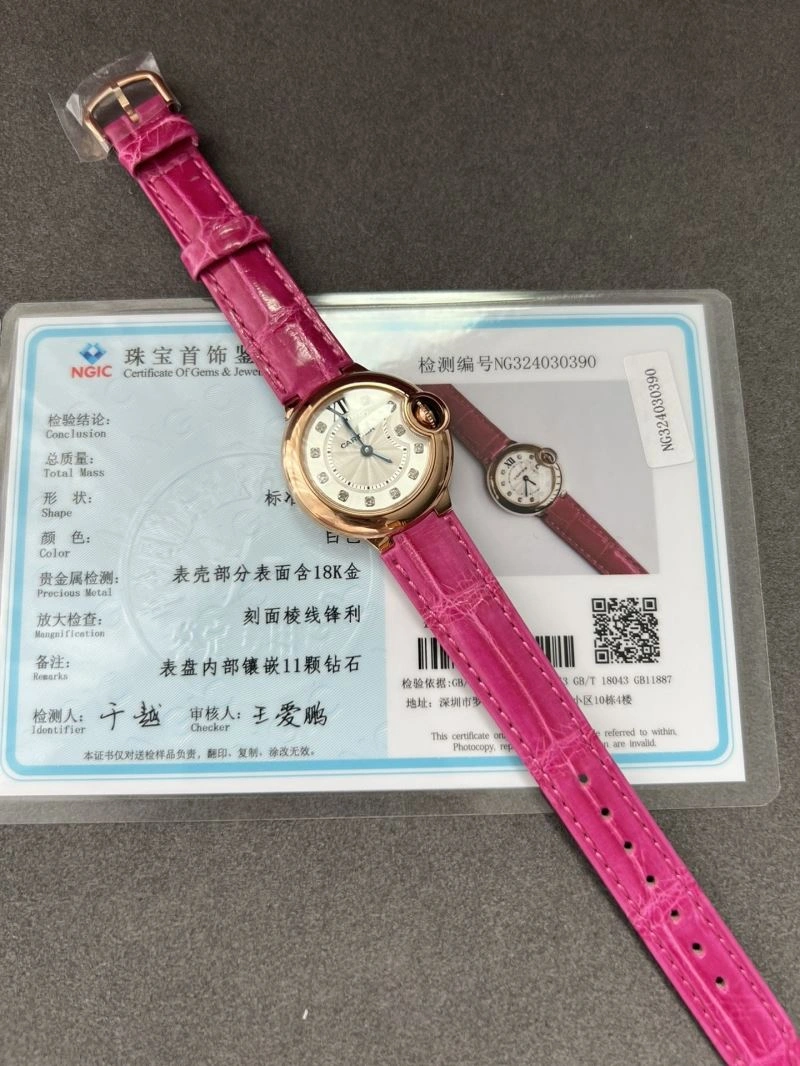 CARTIER Watches