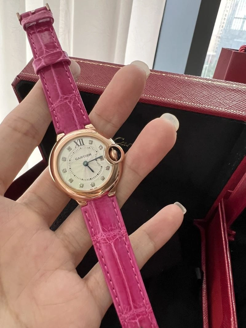 Original CARTIER Watches