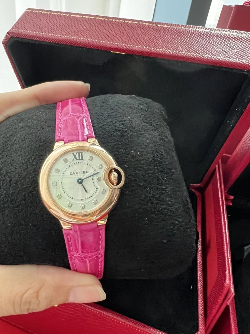 Original CARTIER Watches