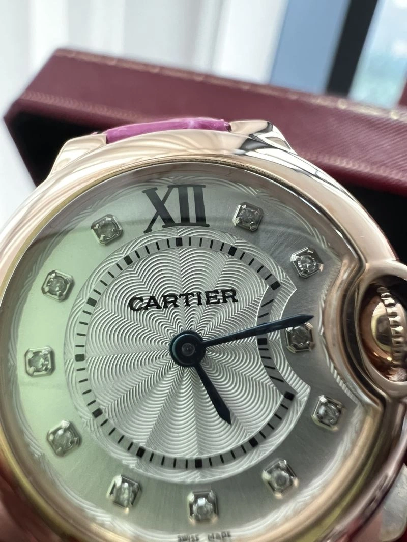 Original CARTIER Watches