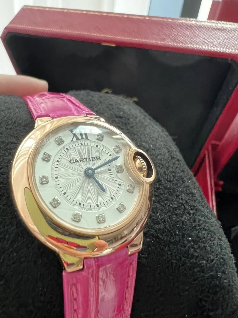 Original CARTIER Watches