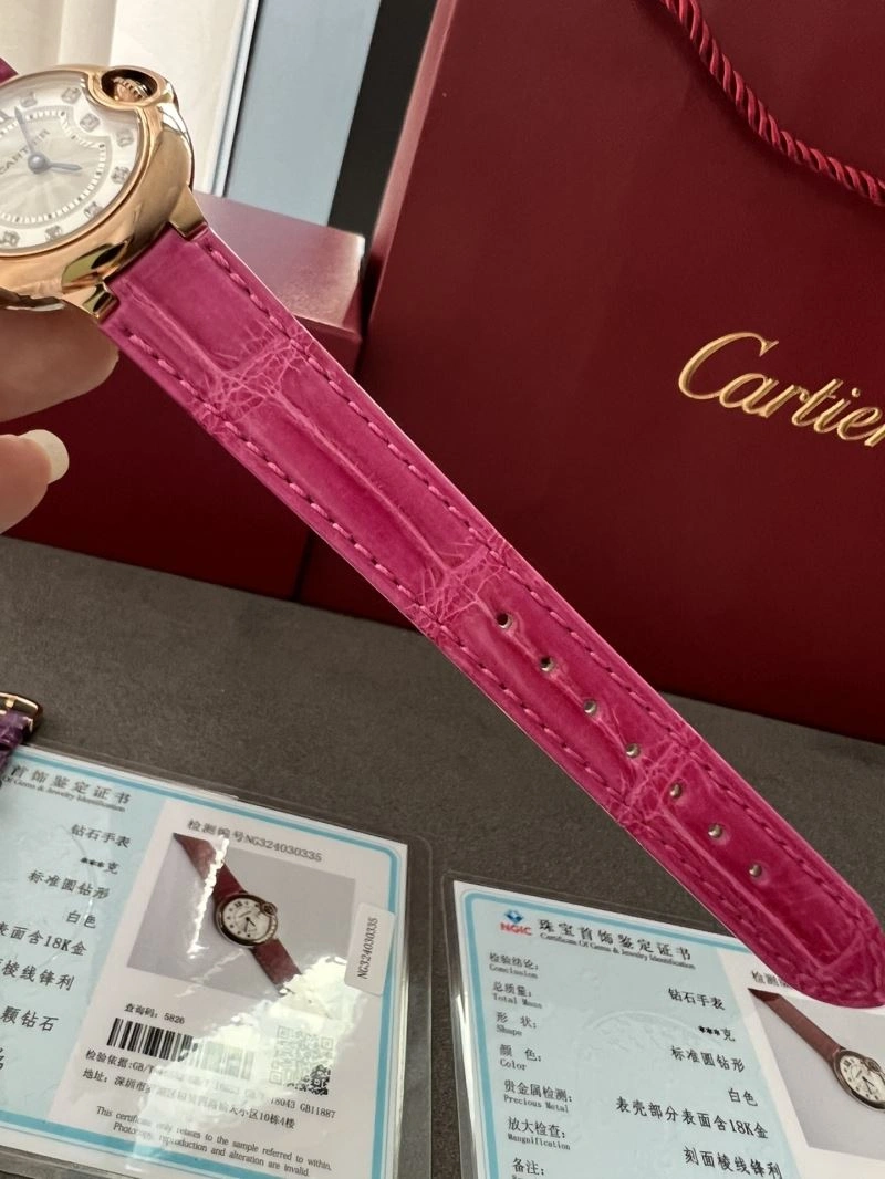 Original CARTIER Watches