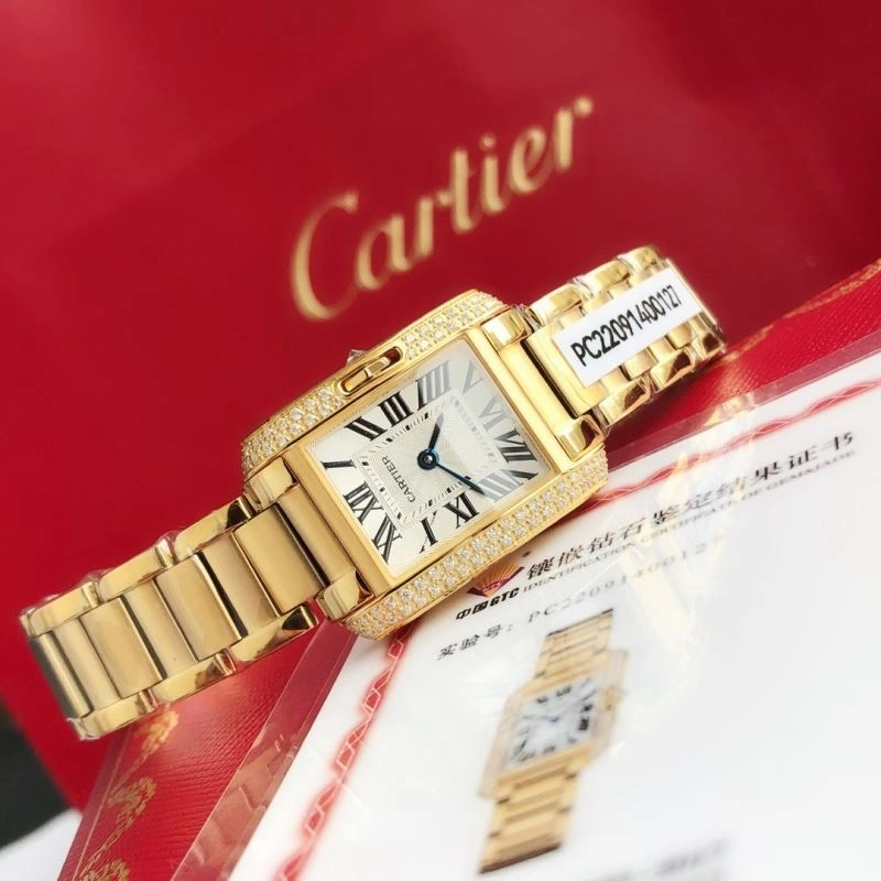 Reasonably priced CARTIER Watches