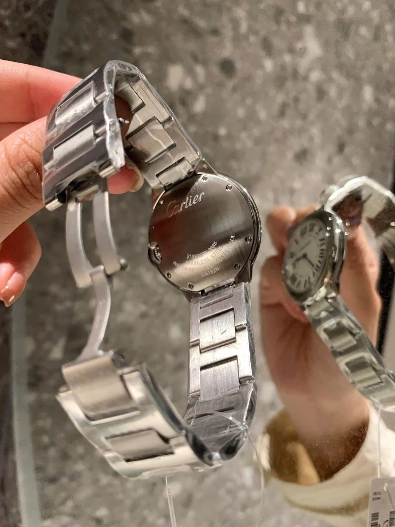 Accurate model CARTIER Watches