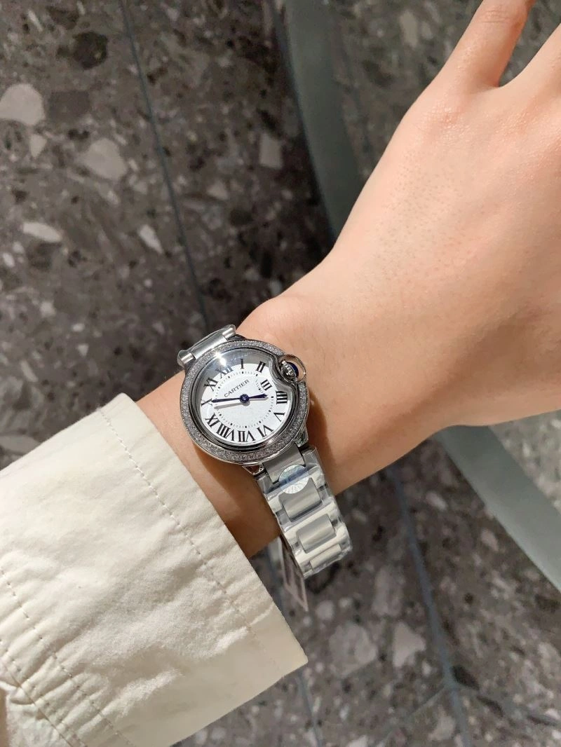 Accurate model CARTIER Watches