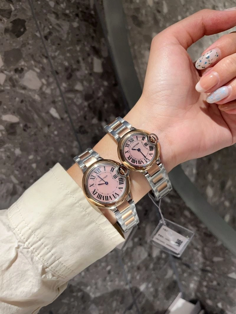CARTIER Watches