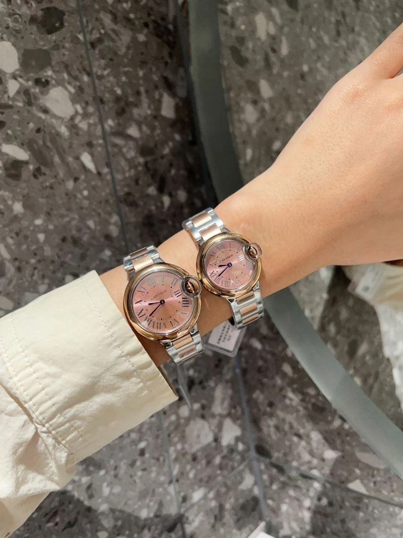 CARTIER Watches