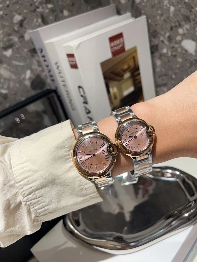 High fidelity CARTIER Watches
