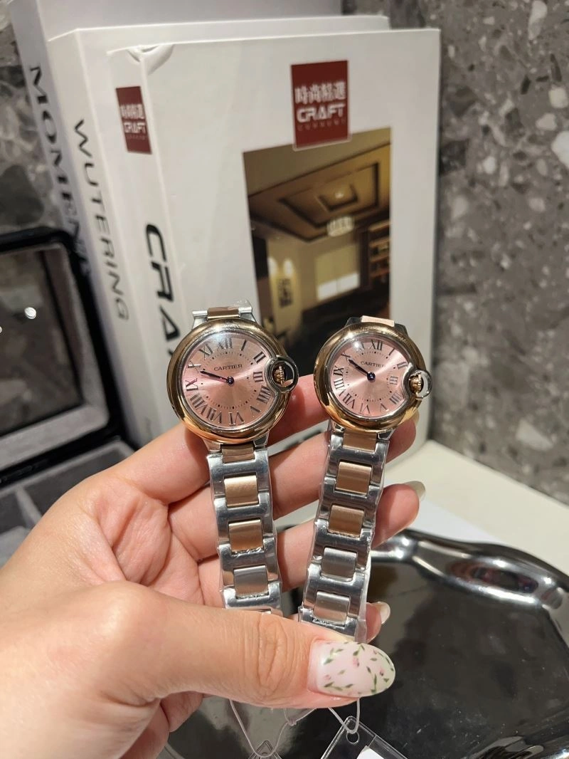 High fidelity CARTIER Watches