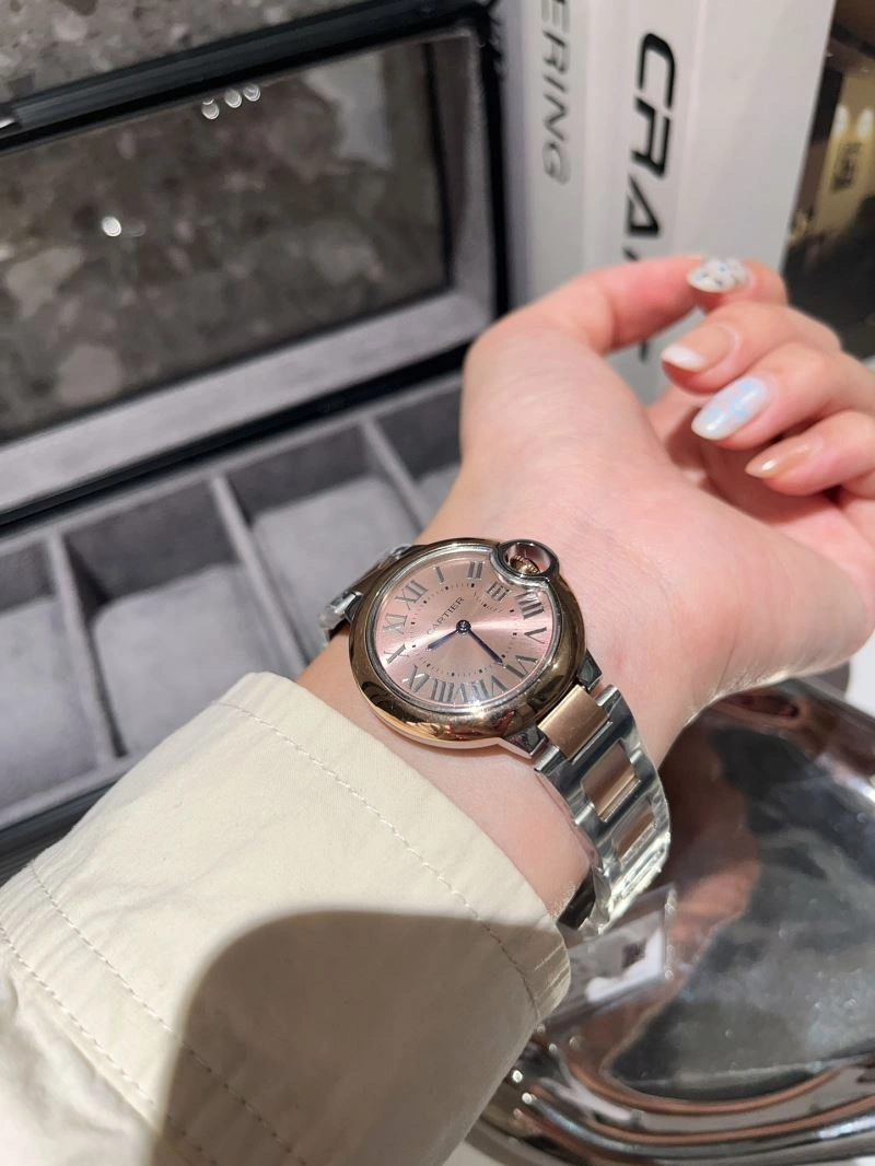 High fidelity CARTIER Watches