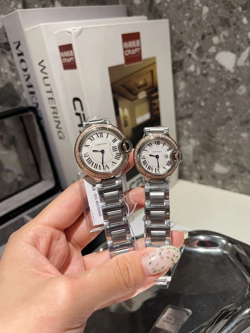 CARTIER Watches