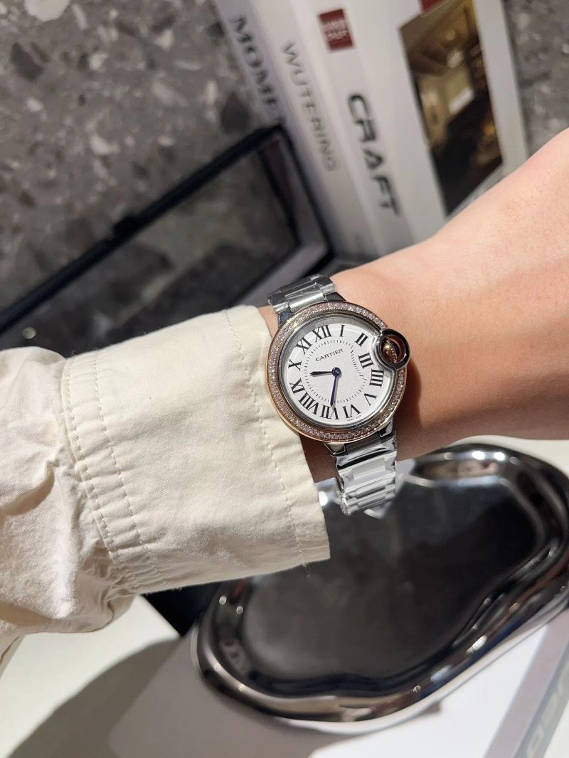 Brand-original CARTIER Watches