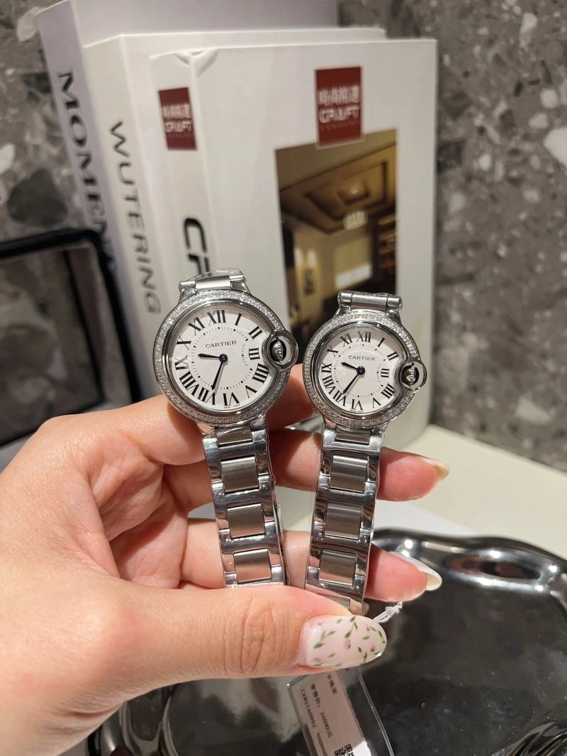 Brand-original CARTIER Watches