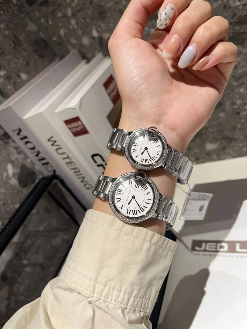 Brand-original CARTIER Watches