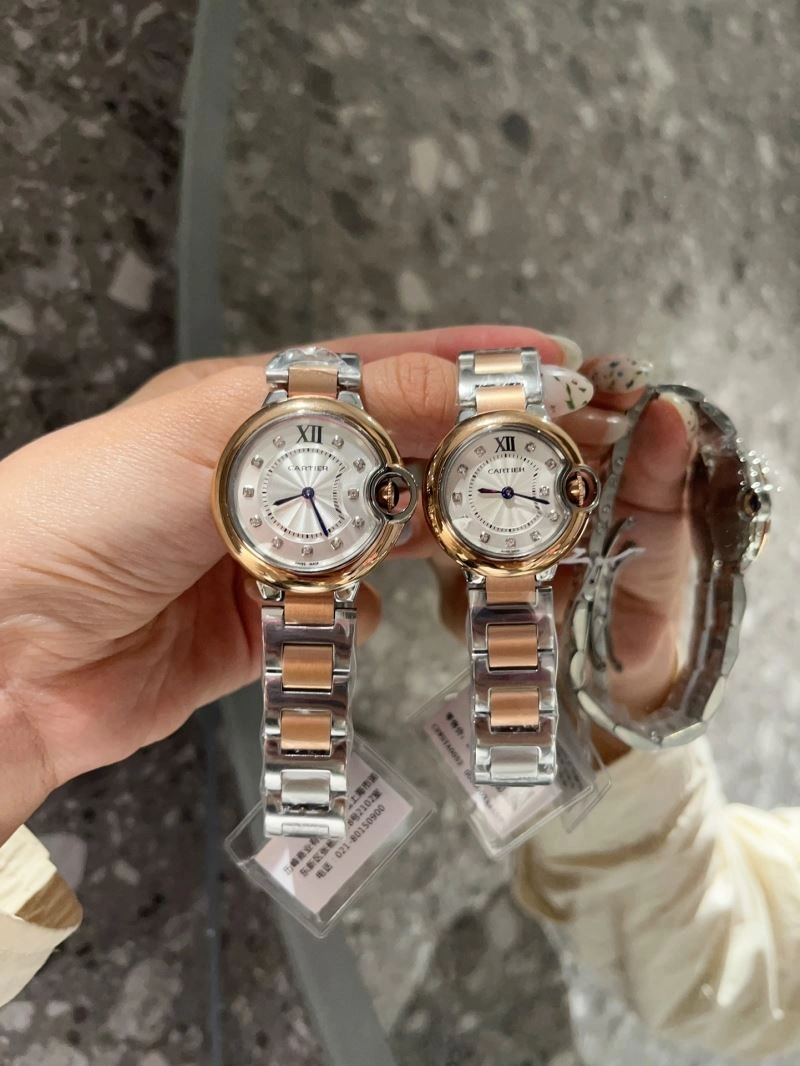 CARTIER Watches