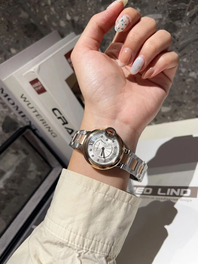 Indistinguishable CARTIER Watches