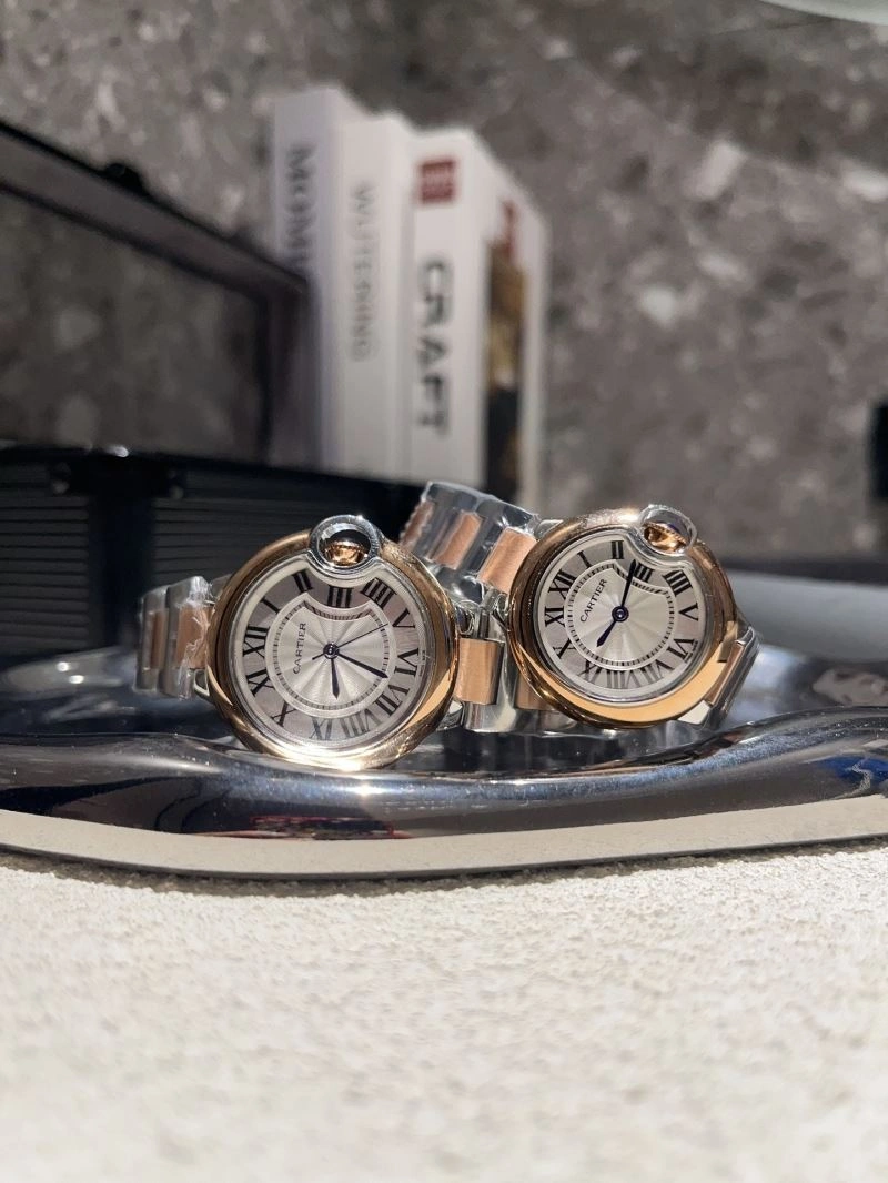CARTIER Watches