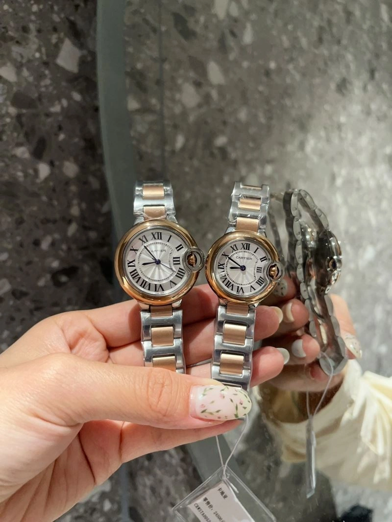 Legit CARTIER Watches