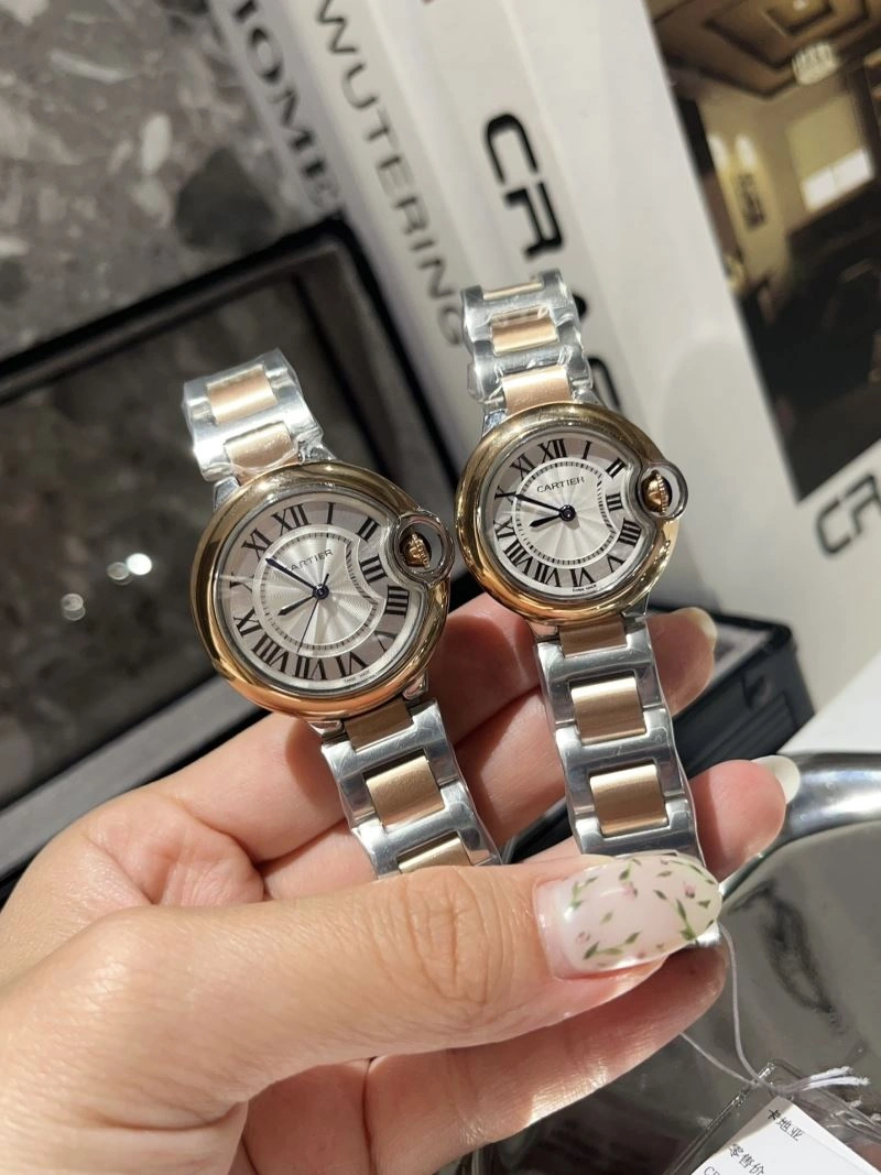 Legit CARTIER Watches