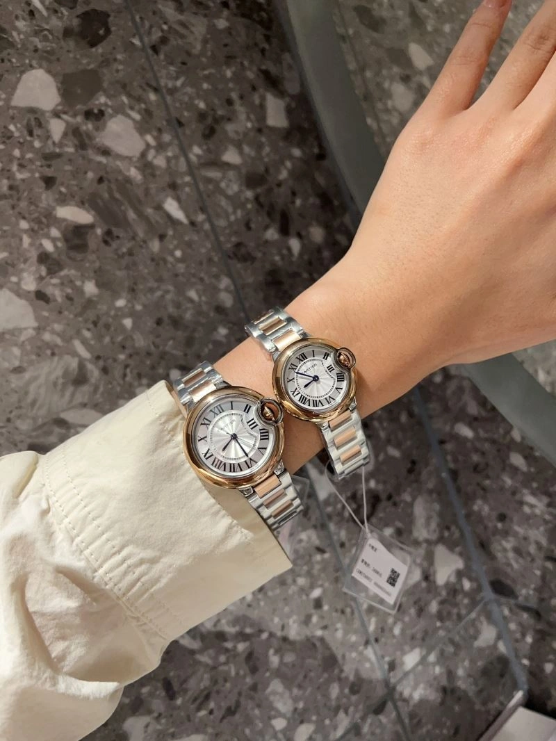 Legit CARTIER Watches