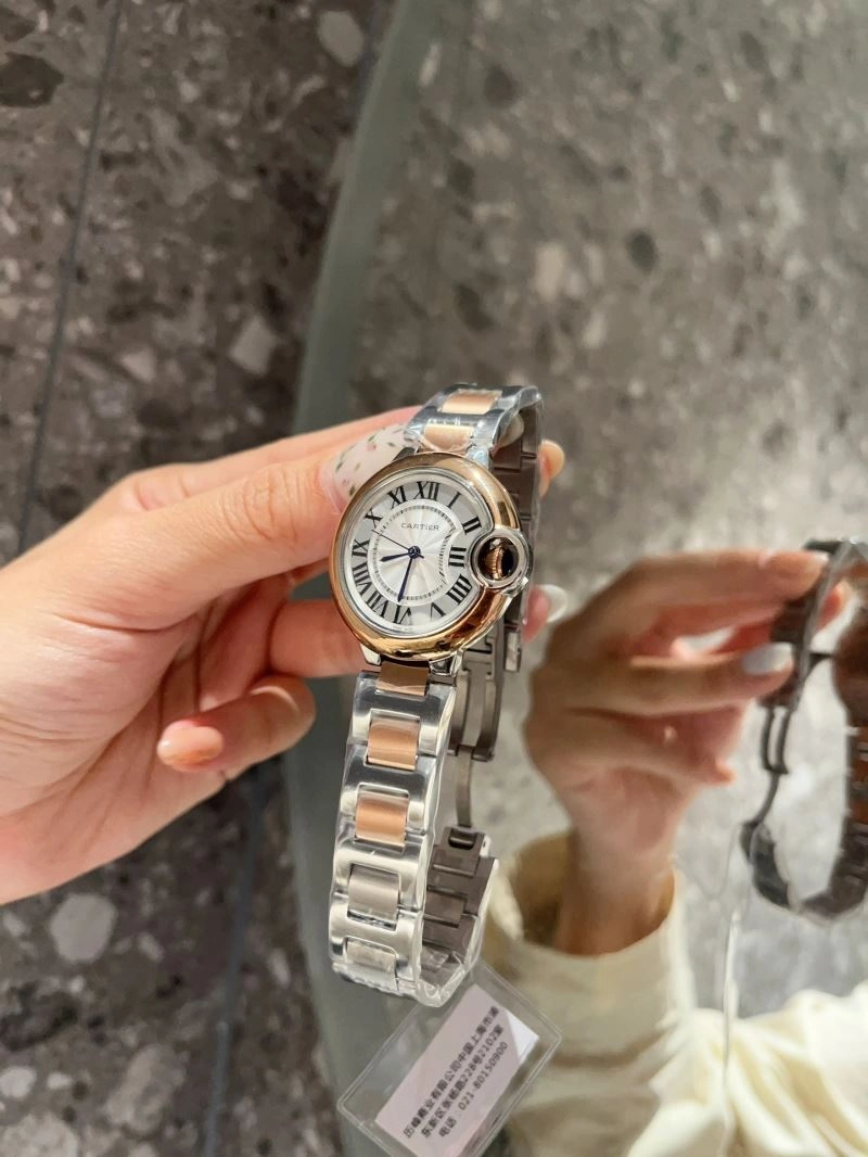 Legit CARTIER Watches
