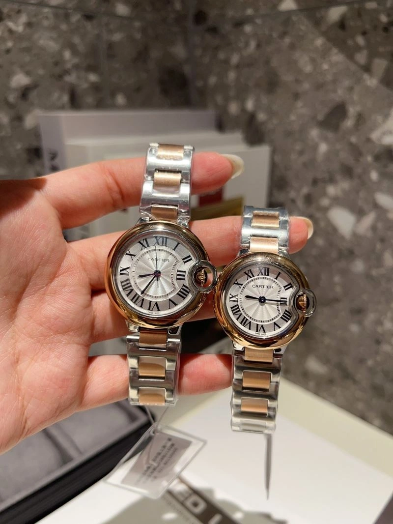 Legit CARTIER Watches