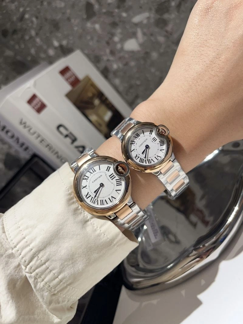 Perfect replica CARTIER Watches