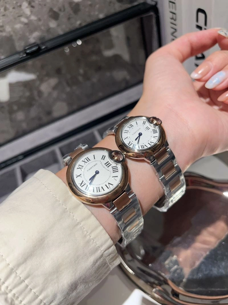 Perfect replica CARTIER Watches
