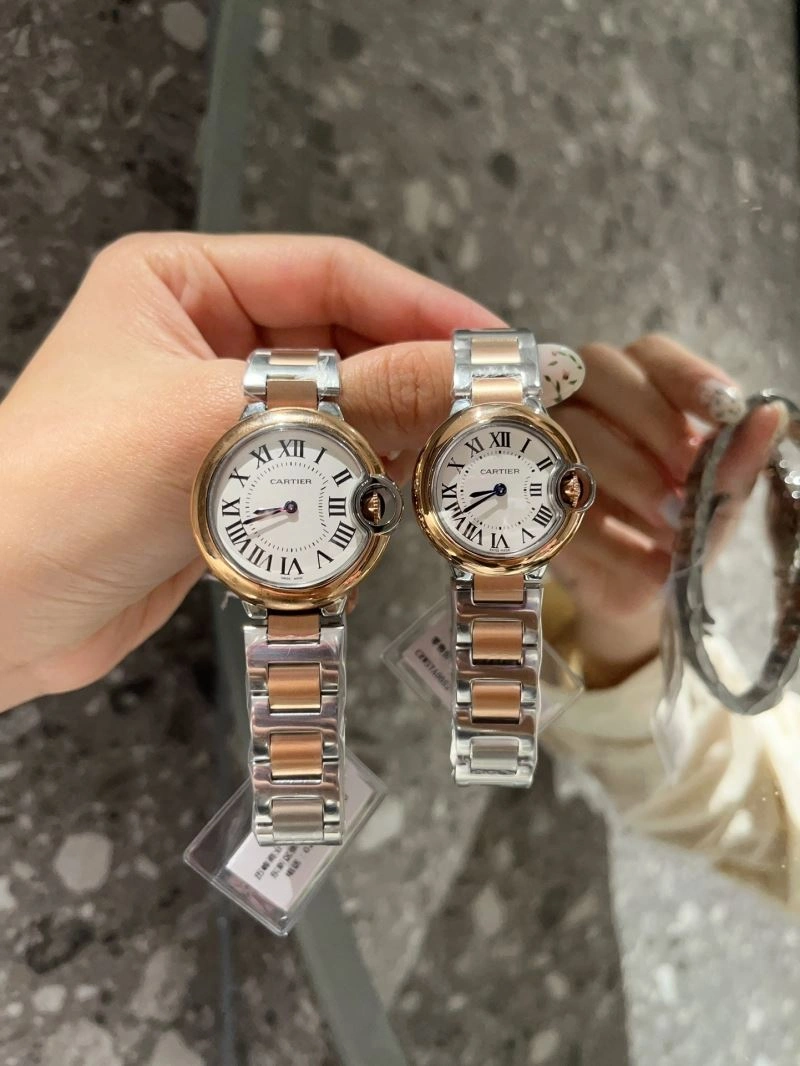 Perfect replica CARTIER Watches