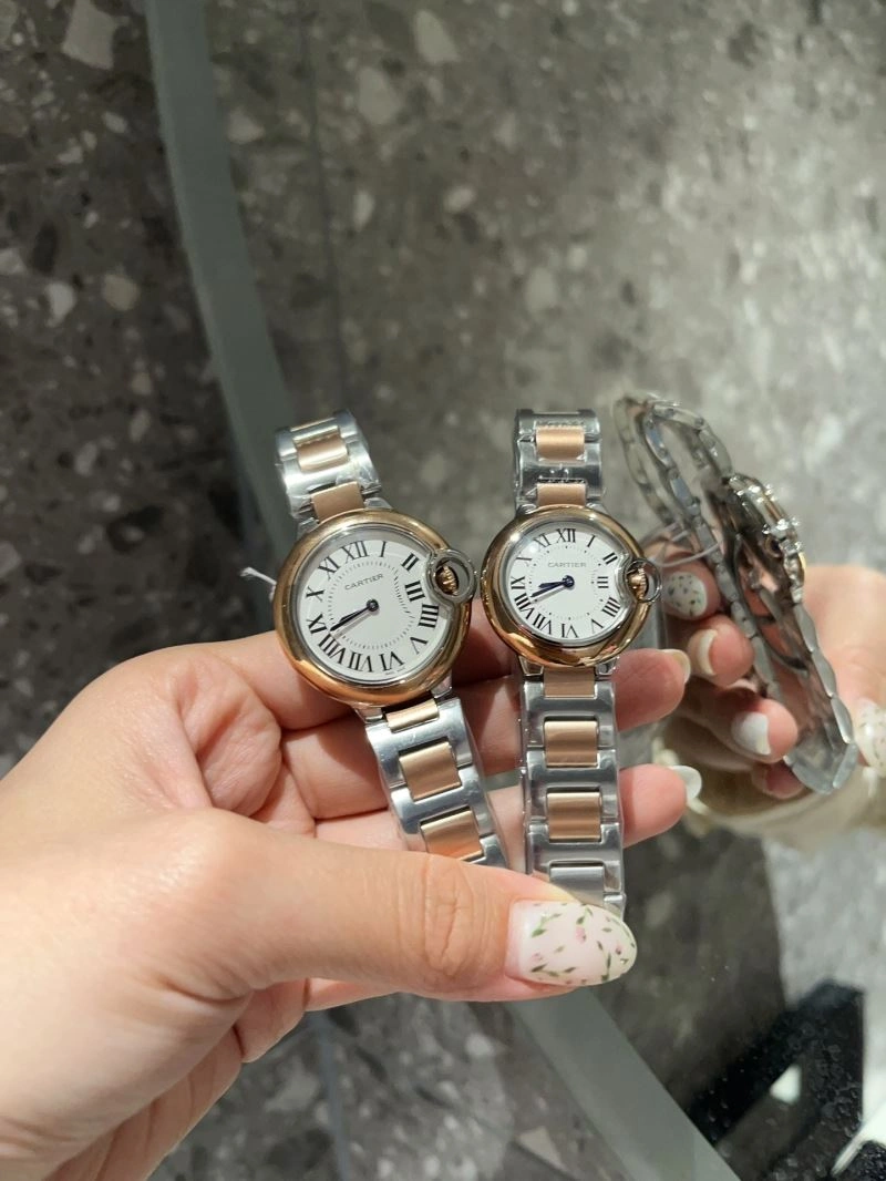 Perfect replica CARTIER Watches