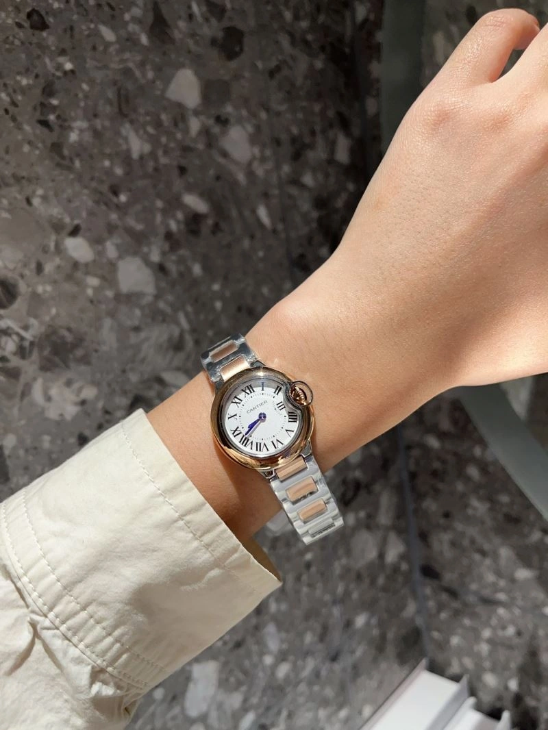 Perfect replica CARTIER Watches