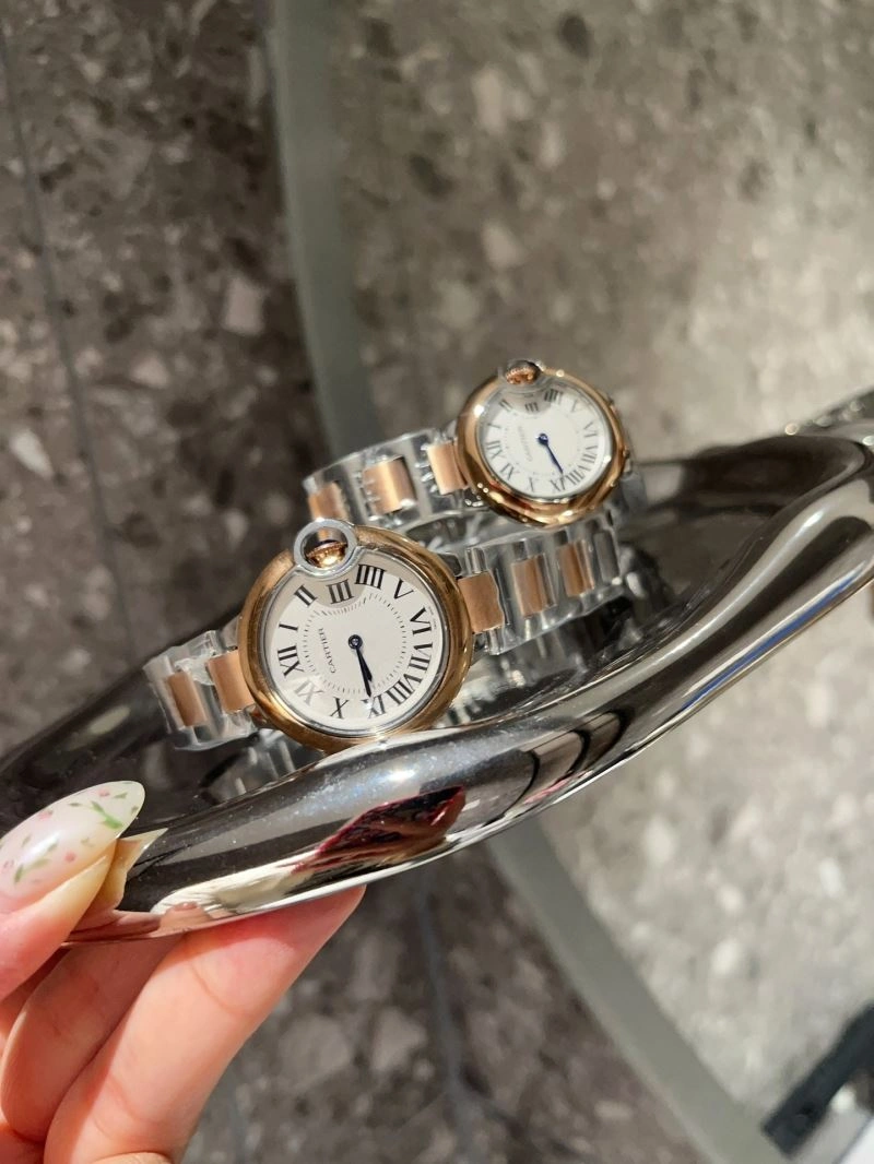 Perfect replica CARTIER Watches