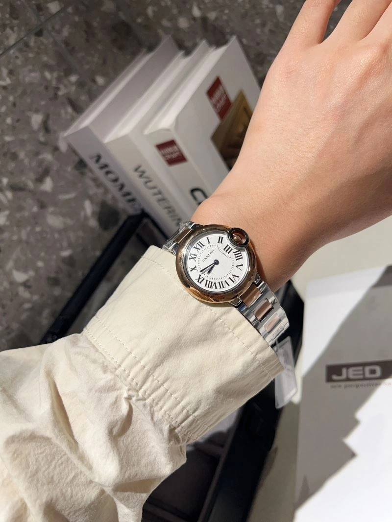 Perfect replica CARTIER Watches